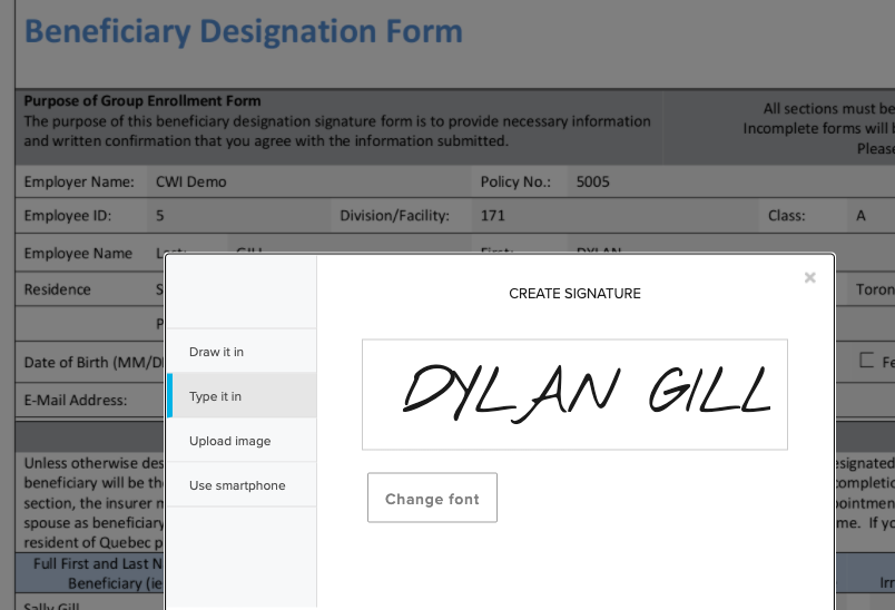 Group Benefits Administration Solution iBenefits | Blog2
