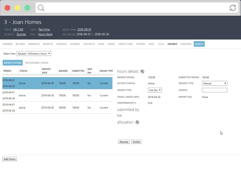 Group Benefits administration software on Cloud| iBenefits